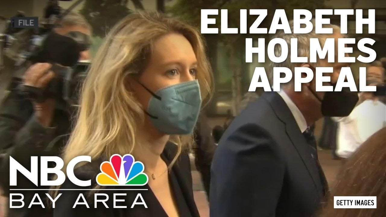 Lawyers for Elizabeth Holmes return to court to appeal her fraud ...