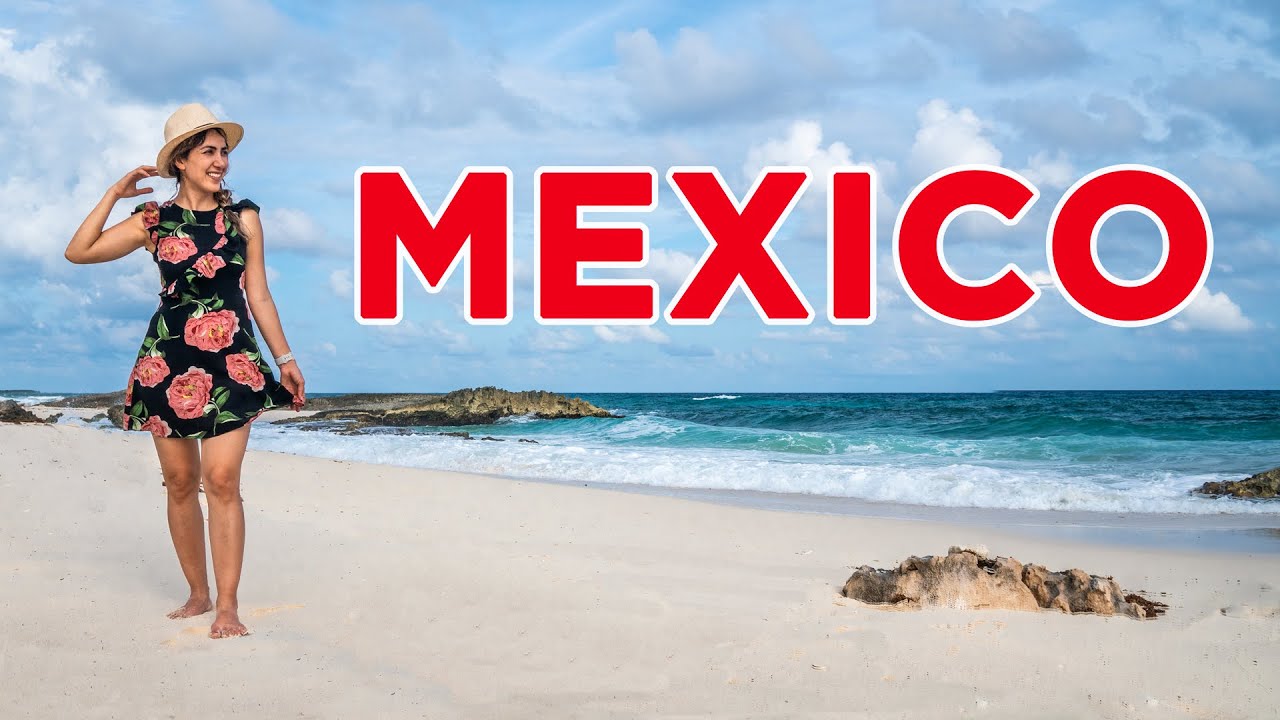 We Are Flying to MEXICO! | Belize to Playa Del Carmen - YouTube
