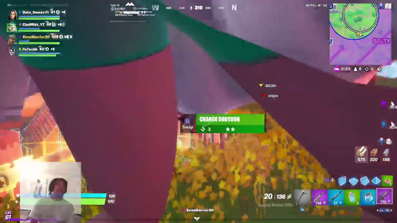 Issa meme time with CladMist pt 2 - YouTube