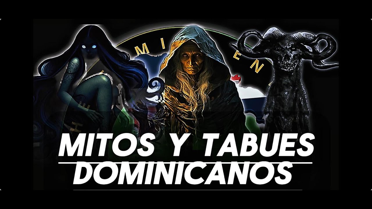Mitos y Tabúes ( DOMINICANOS ) - YouTube