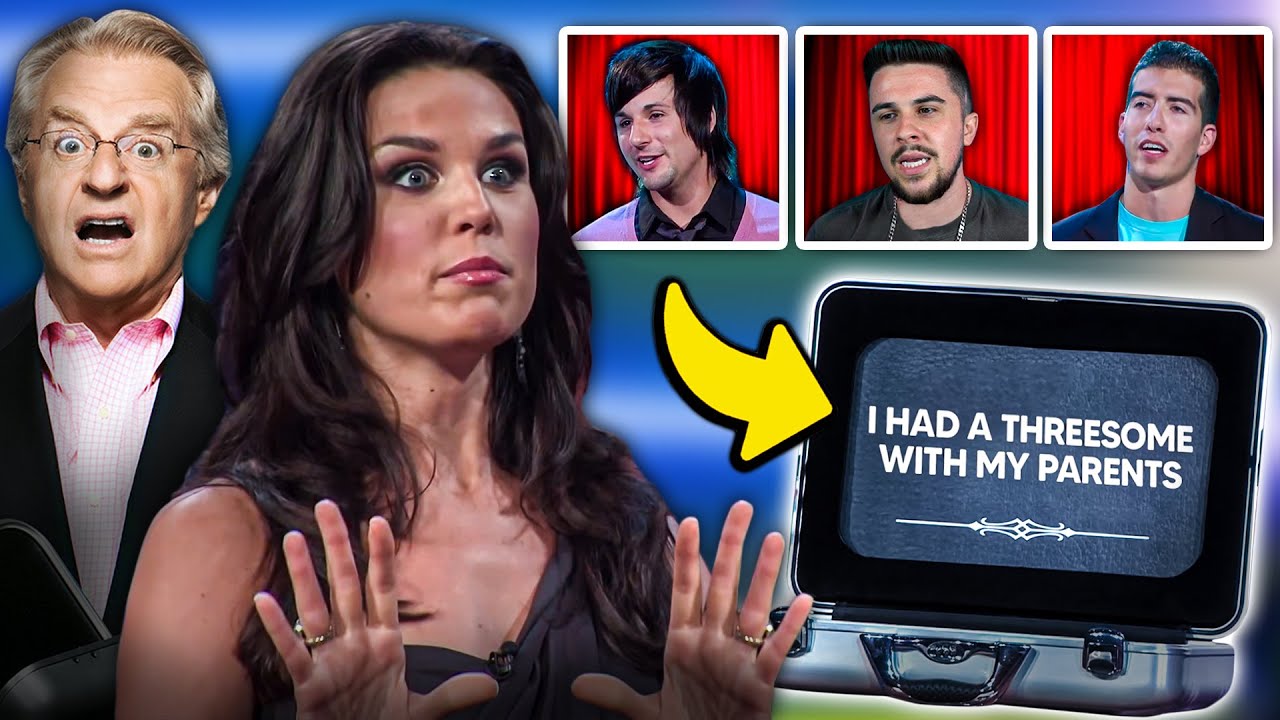 The Red Flags Dating Show With NPCs - YouTube