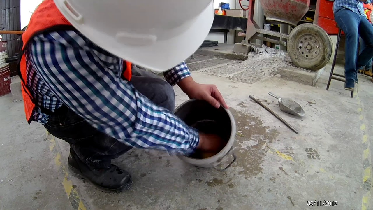 ASTM C138 Density and Temperature - YouTube