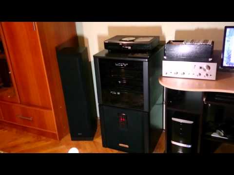 SONY IMPERATOR HCD 551 - YouTube
