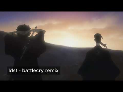 Idst - battlecry remix (slowed and reverb)