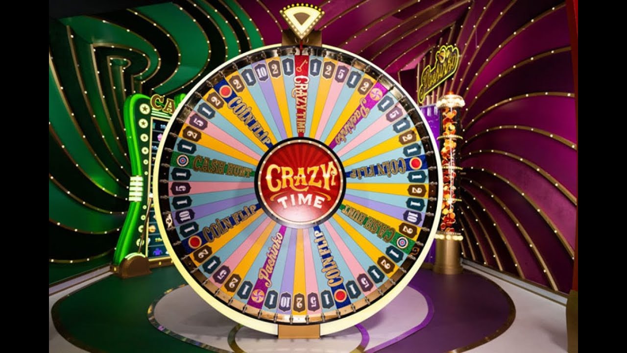 $1000 crazy time - YouTube