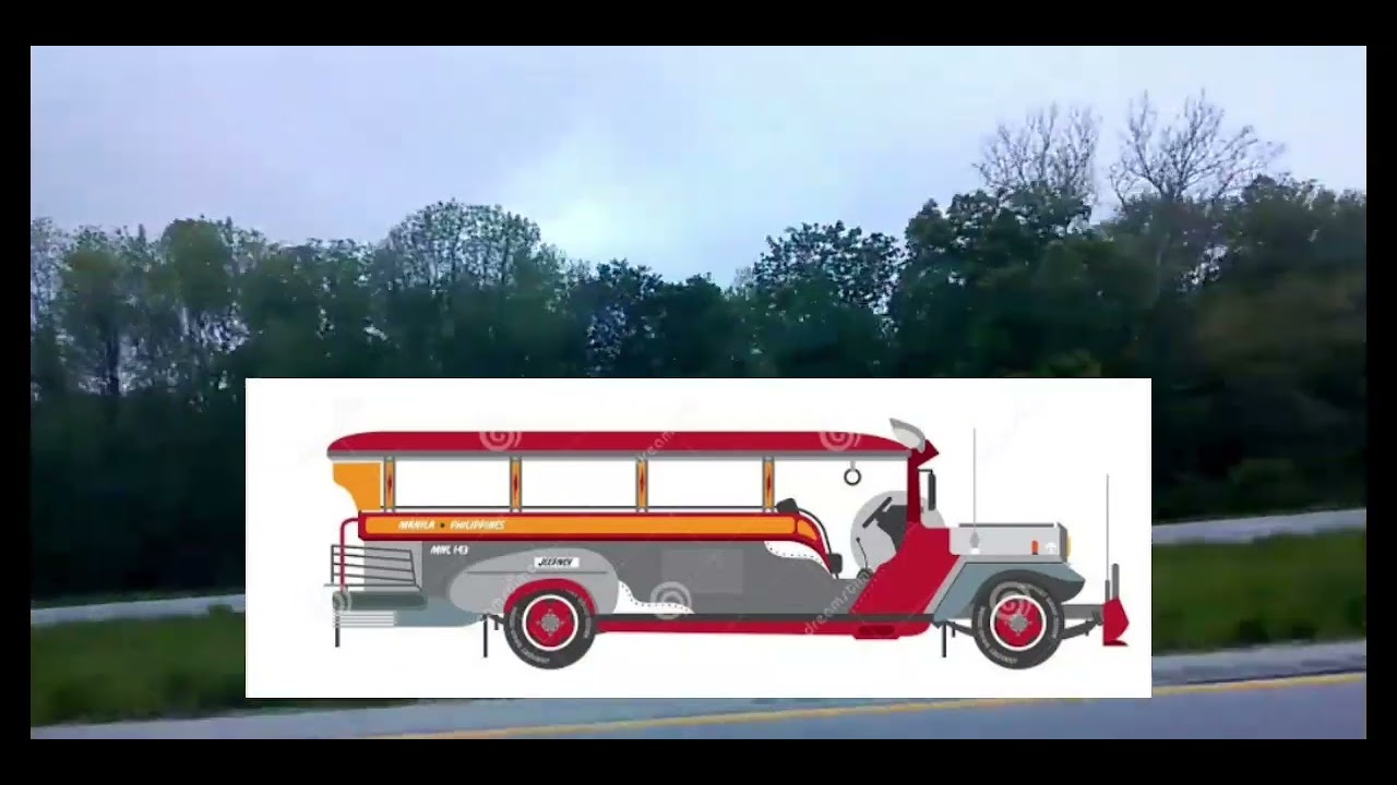 jeepney muffler - YouTube