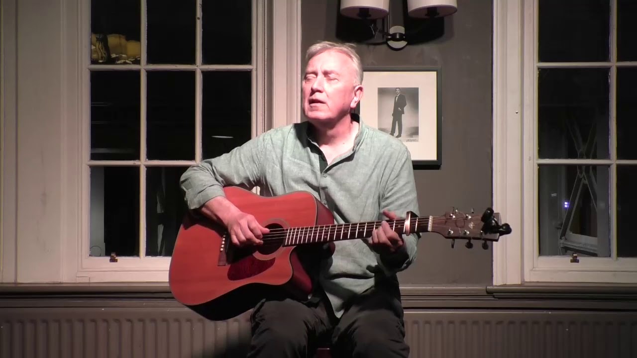 Ken Arkley at The Bridge - One Friend (Keb’ Mo') - YouTube
