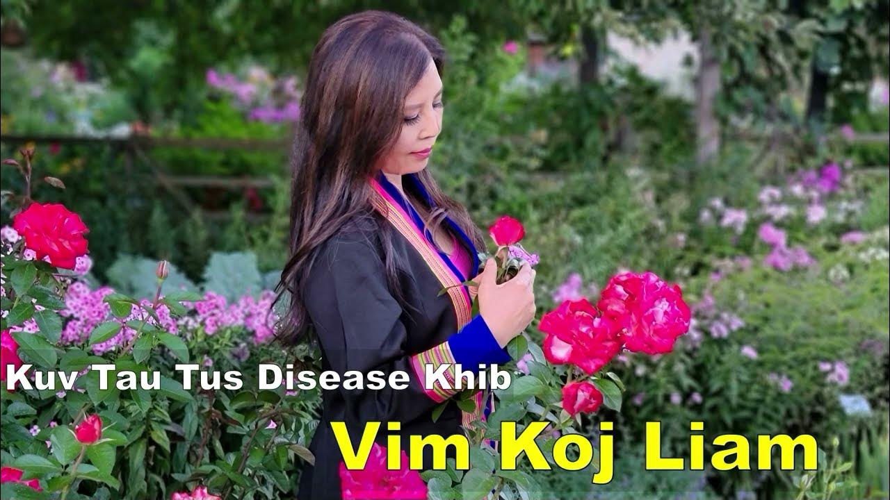 Kuv Tau Tus Disease Khib Vim Koj Liam~10/04/2023~ - YouTube