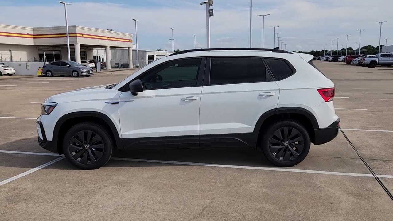 2022 Volkswagen Taos Katy, Houston, Cinco Ranch, Sugarland, Jersey ...