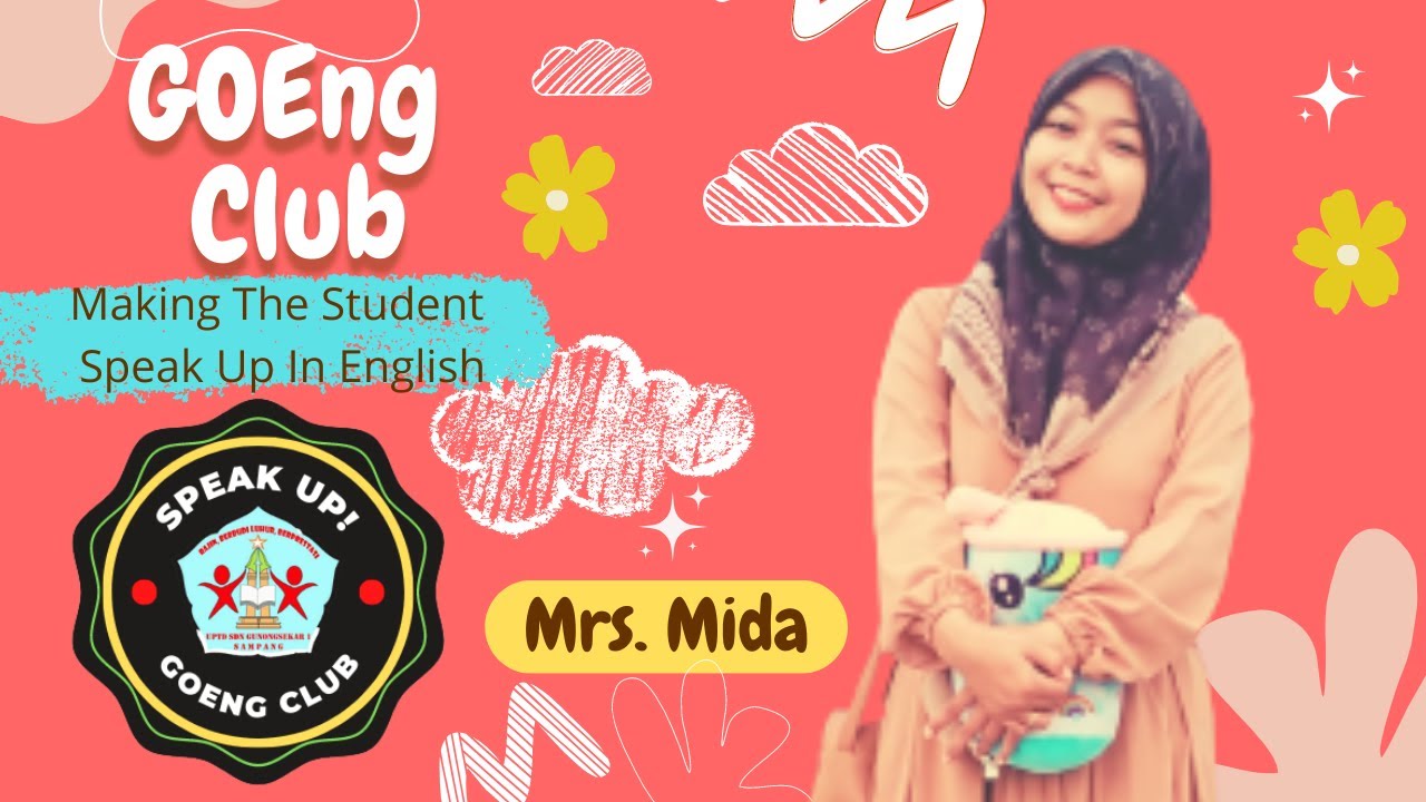 English Conversation Club (GoEng Club) - YouTube