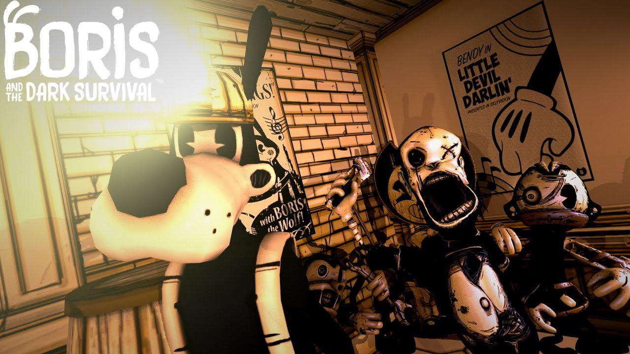 Boris and the Dark Survival | I've Become A Lost Little Soul! (The ...