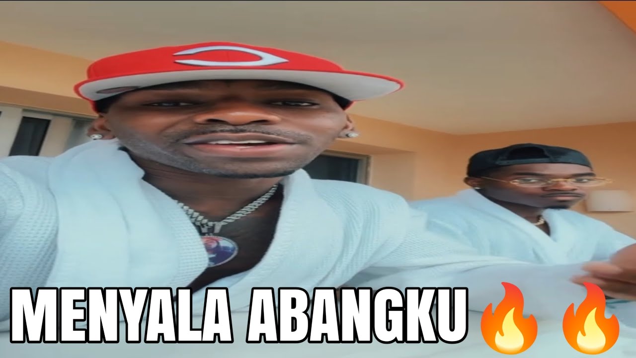 Menyala Abangku🔥🔥,Versi Rusdi - YouTube