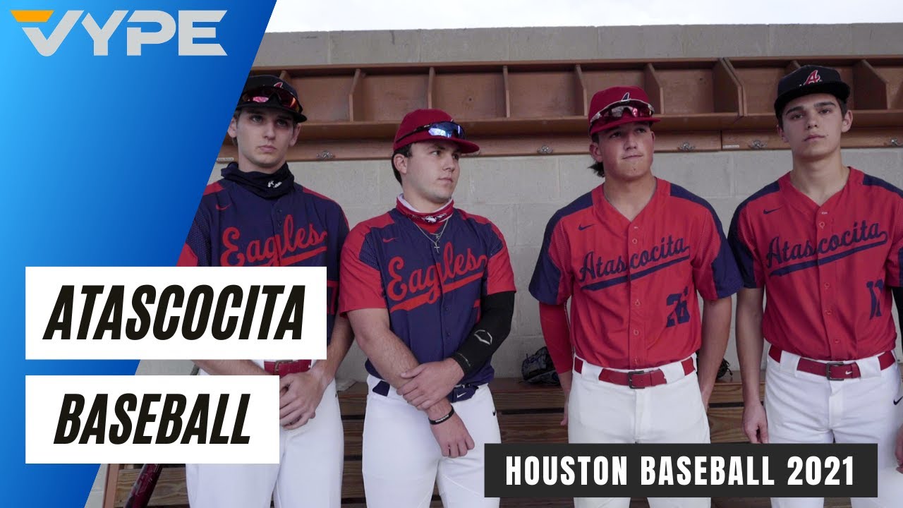 Atascocita Baseball 2021 - YouTube