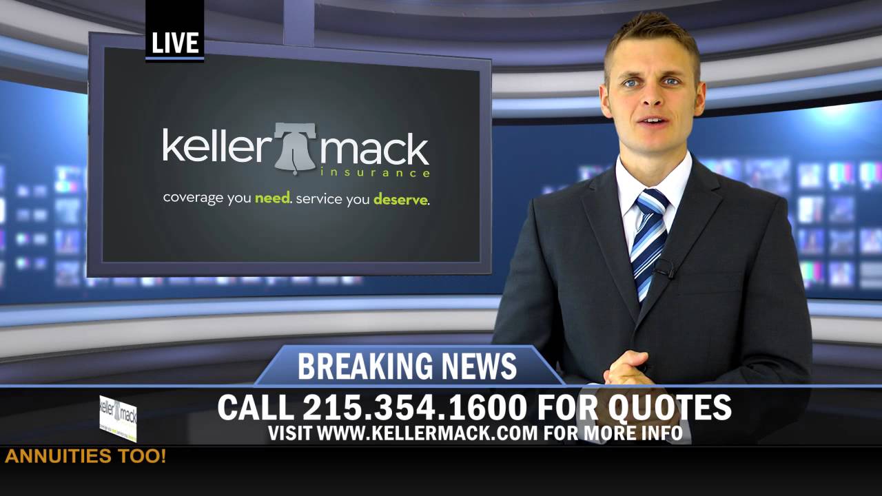 Keller Mack Insurance - intro - YouTube