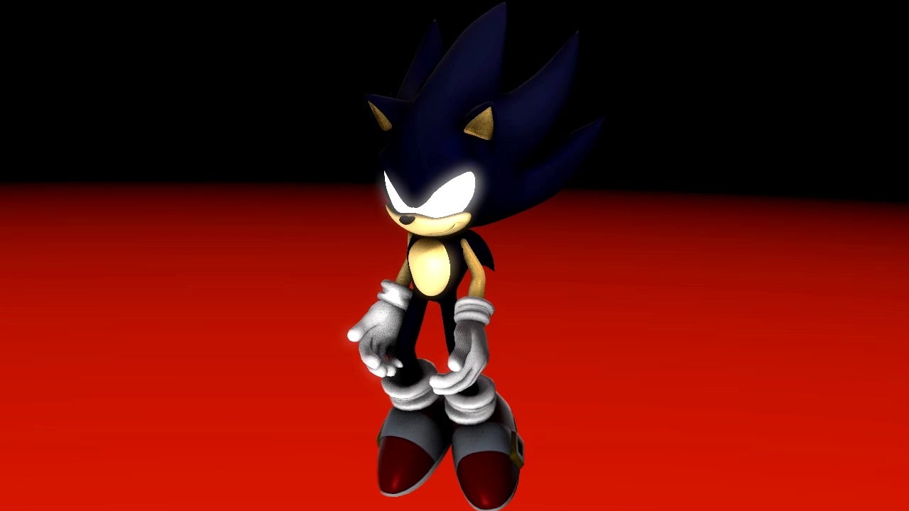 [SFM Sonic]Seven rings in hand short - YouTube