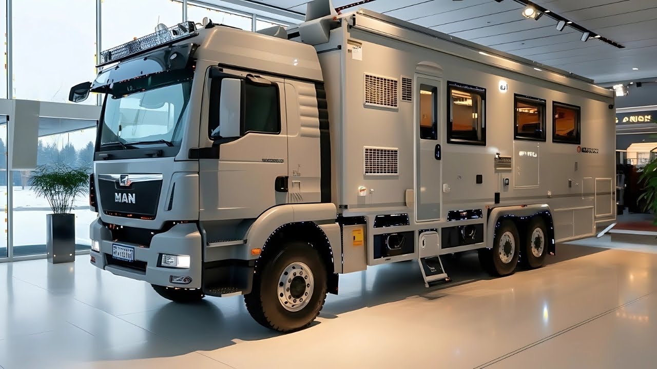 INSANE 2026 Action Mobil XRS 7200 6x6 – The Most Powerful Off-Road ...