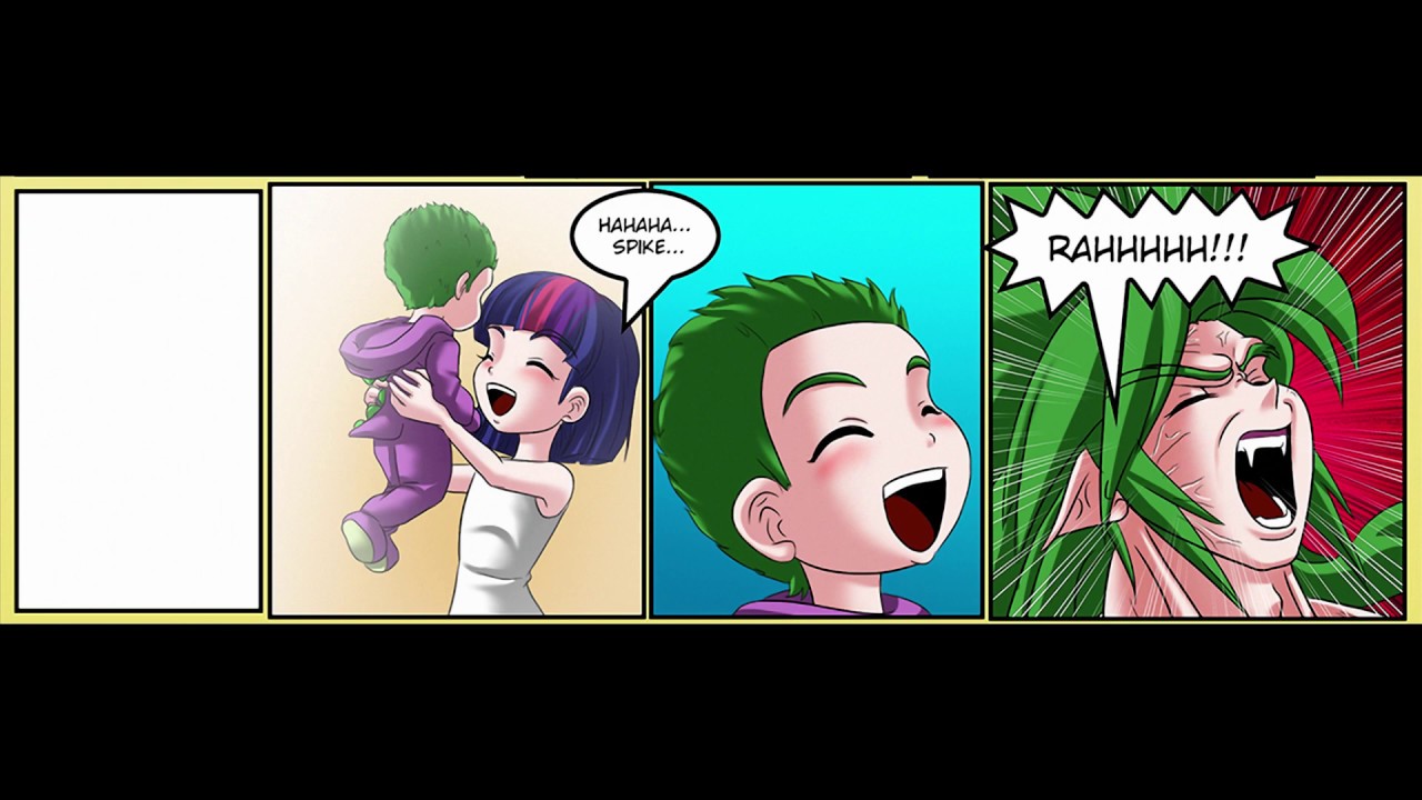 MLP FIM Human Comic Chapter 10 Part 3 - YouTube