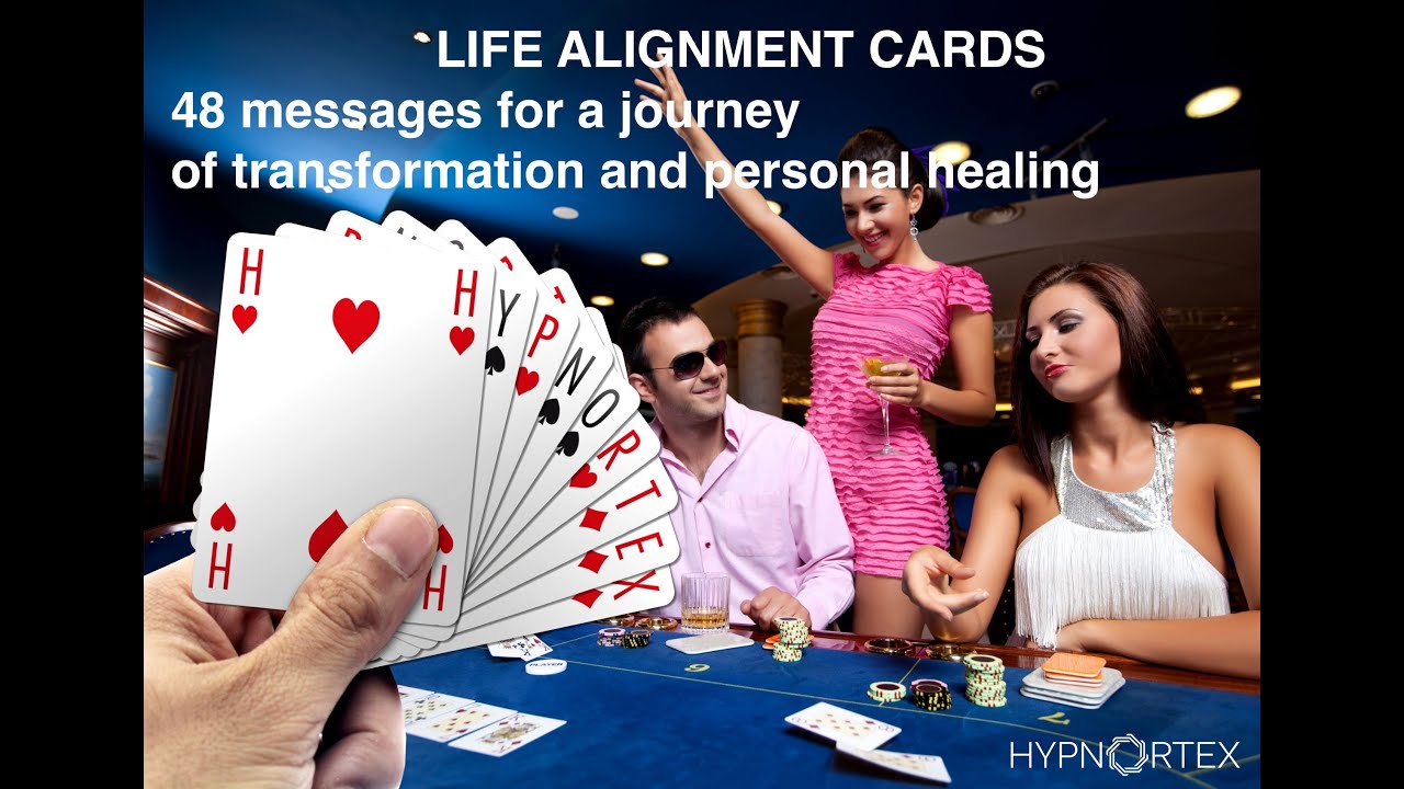 Unpacking Life Alignment CARDS personal development - YouTube