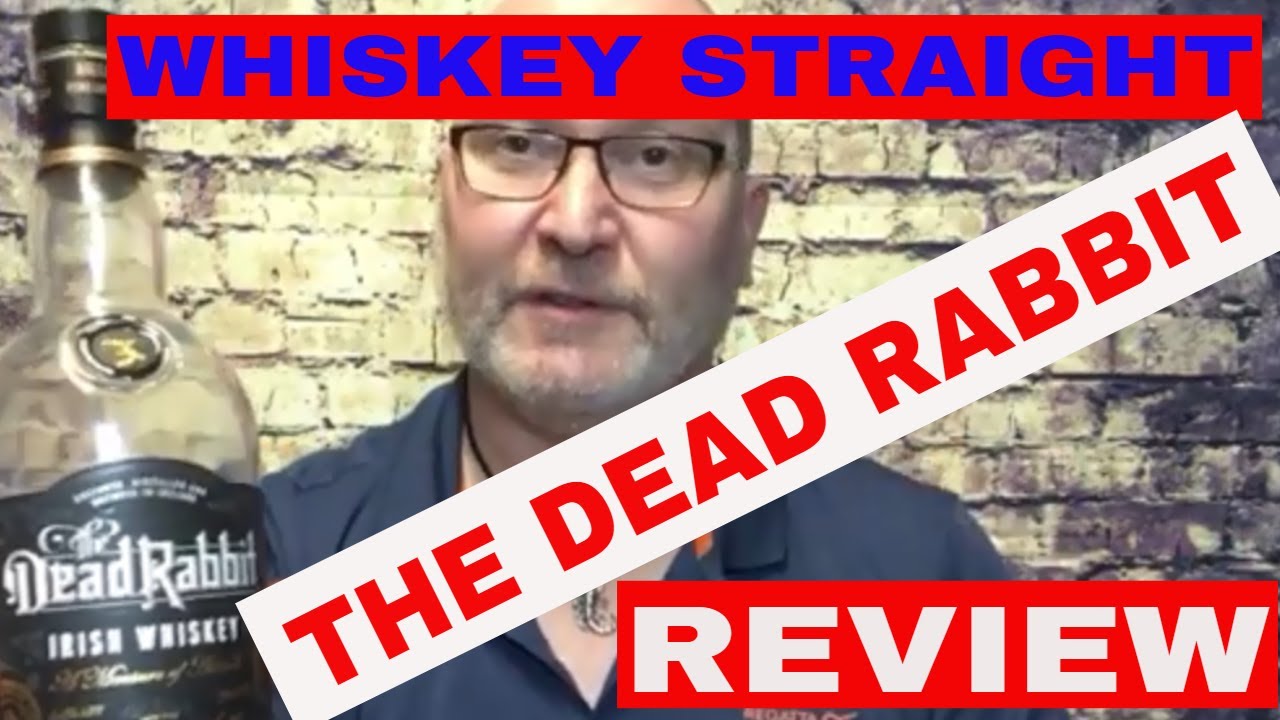 The Dead Rabbit | Whiskey Straight #17 - YouTube