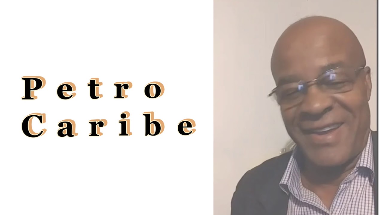 Raymond Brunache Petro Caribe Song - YouTube
