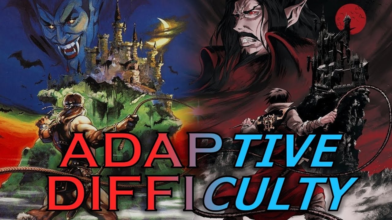 Castlevania III is the Perfect Source Material | Adaptive Difficulty ...