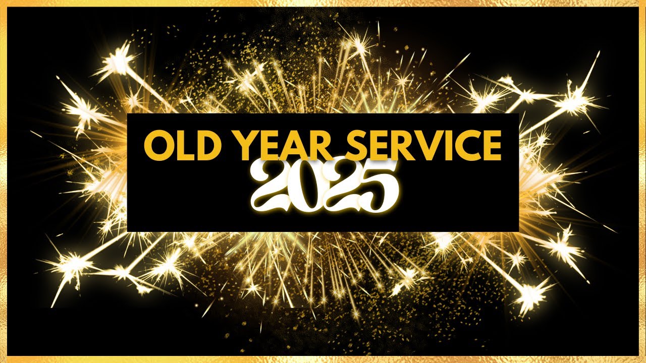 Old Year Service | December 31, 2024 | 4:30 PM | Cole Bay SDA Church ...