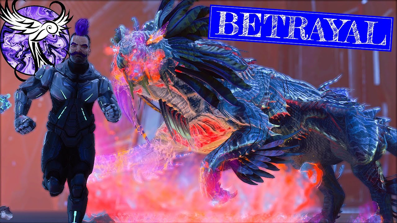 My Shadowmane BETRAYED Me! | Story Mode - Genesis 2 (EP20) | ARK ...