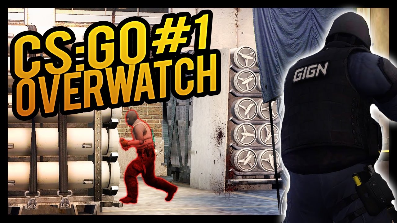 Free Thumbnail Template - CS:GO OW #3 - PSD - Free Download - YouTube