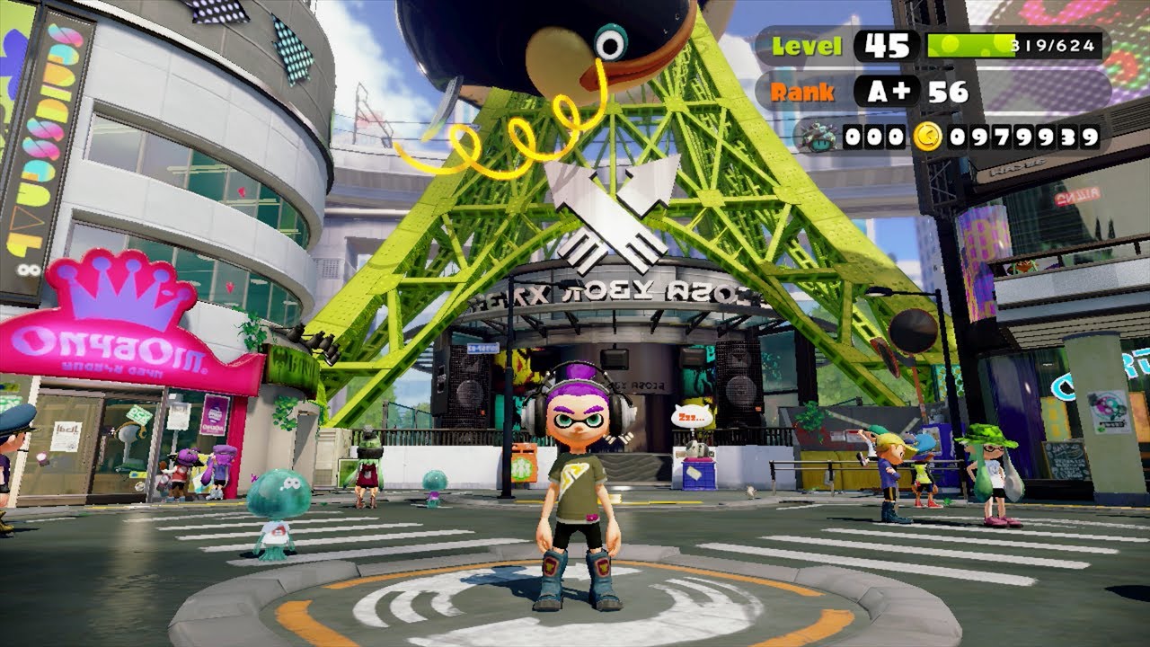 Splatoon - YouTube