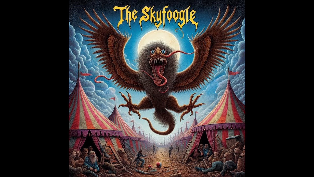 Metal Rosen - The Skyfoogle - YouTube