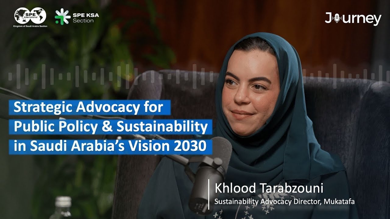 Journey Podcast | Strategic Advocacy for Public Policy & Sustainability ...