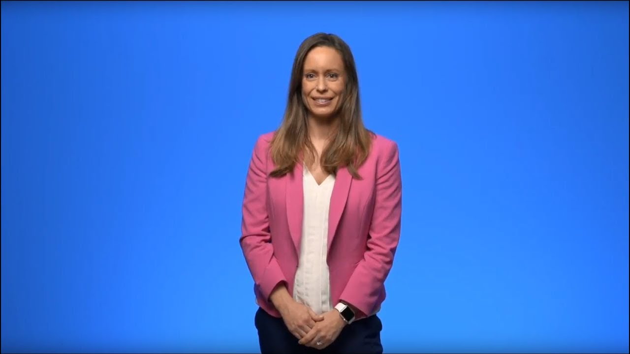 Meet Dr. Jessica Wertz, DO, with Inova Sports Medicine - YouTube