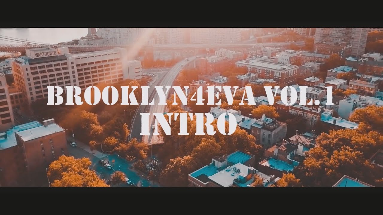 Saad God - Brooklyn4eva Vol.1 Intro (Dir. By Kapomob Films) - YouTube