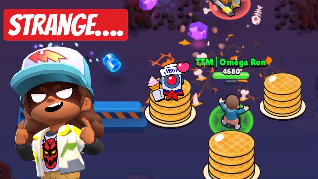 Brawl Stars Stranger Things Event Is Strange… - YouTube