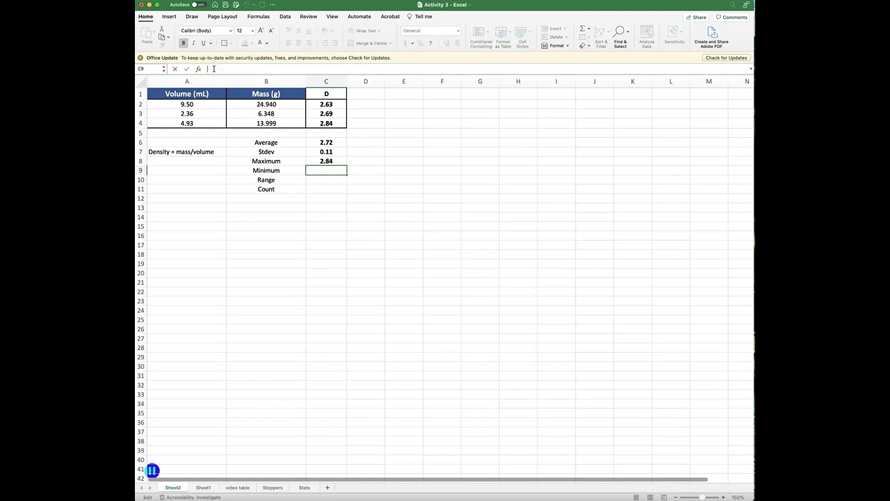 How To Find Maximum Minimum And Range On Excel YouTube How To Find Maximum Minimum And Range On Excel YouTube