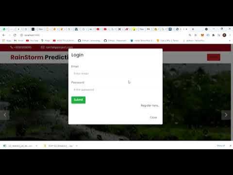 WeatherWise: Predicting Rainfall with Advanced Rain Prediction Models ...