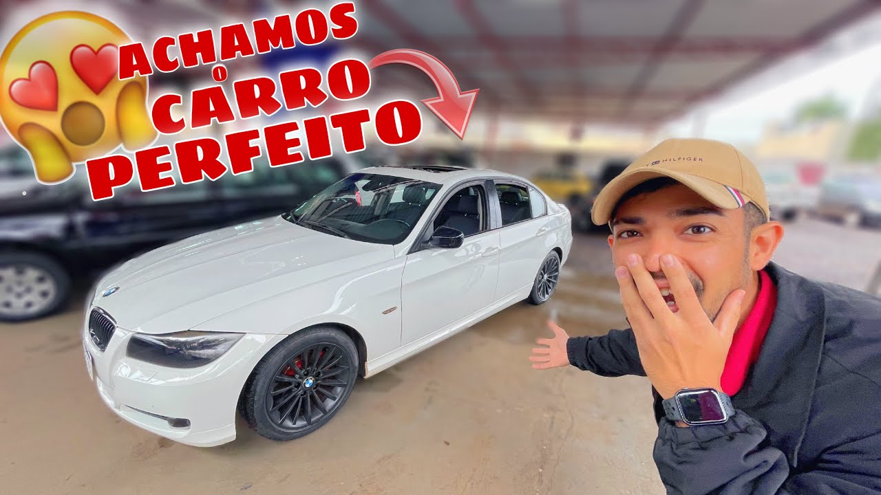 Encontrei O Carro Novo Da Minha Namorada 😍 Youtube