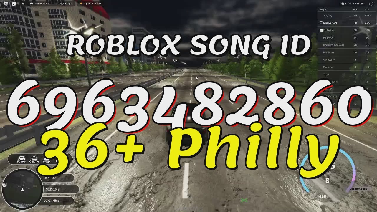 36+ Philly Roblox Song IDs/Codes - YouTube