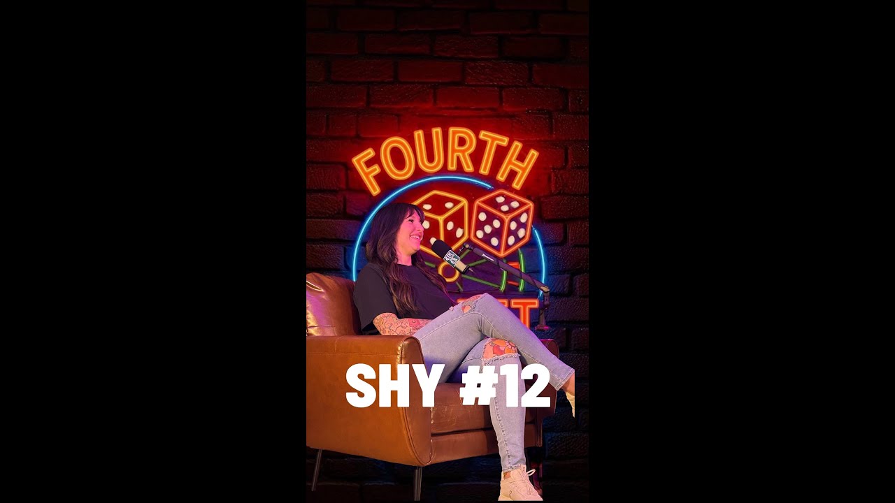 Episode 12 – Shy | From Struggle to Self-Made - YouTube
