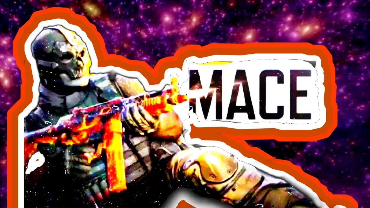 OP LEGENDARY MACE SKIN !! CALL OF DUTY MOBILE SEASON 2 NEW CHARACTER ...
