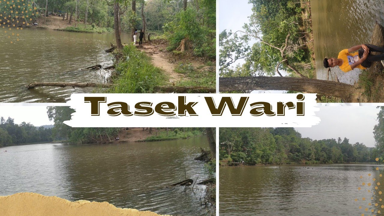 Tasek Lake vlog 2023 || East Garo Hills Meghalaya || near the songsak ...