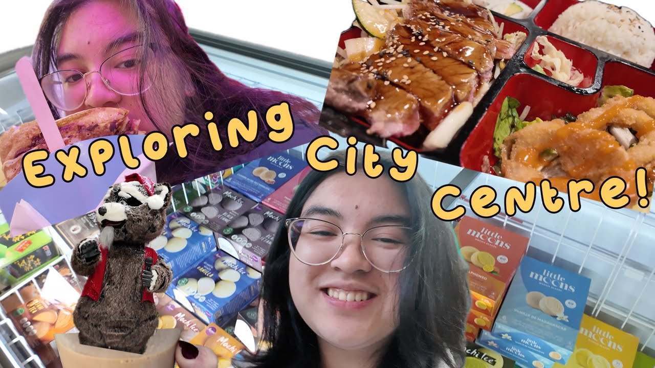 4K Exploring Dublin 🇮🇪, City Centre Vlog! (READ DESCRIPTION) - YouTube