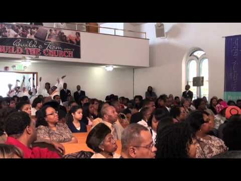 Huber Memorial Church Steps of Praise - Grateful - YouTube