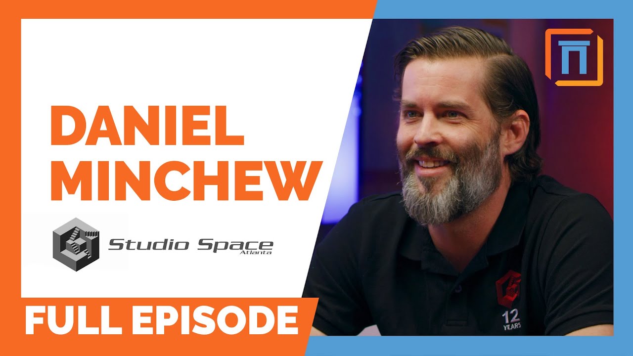 Building a Creative Business for Everyone (Daniel Minchew / Studio ...