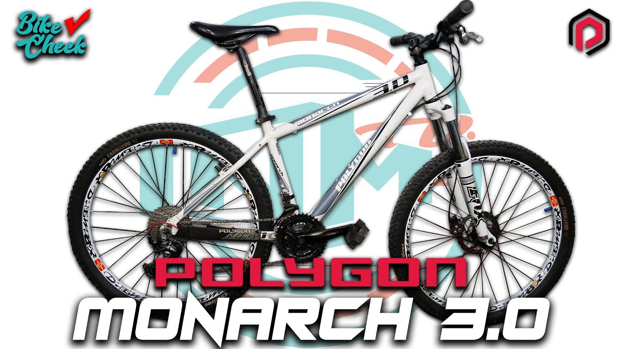 Sepeda 1 Jutaan Rekomended Buat Pemula // Polygon Monarch 3.0 - YouTube