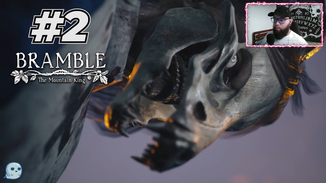 Tensión a tope y la valentía de Olle a prueba | Bramble: The Mountain ...