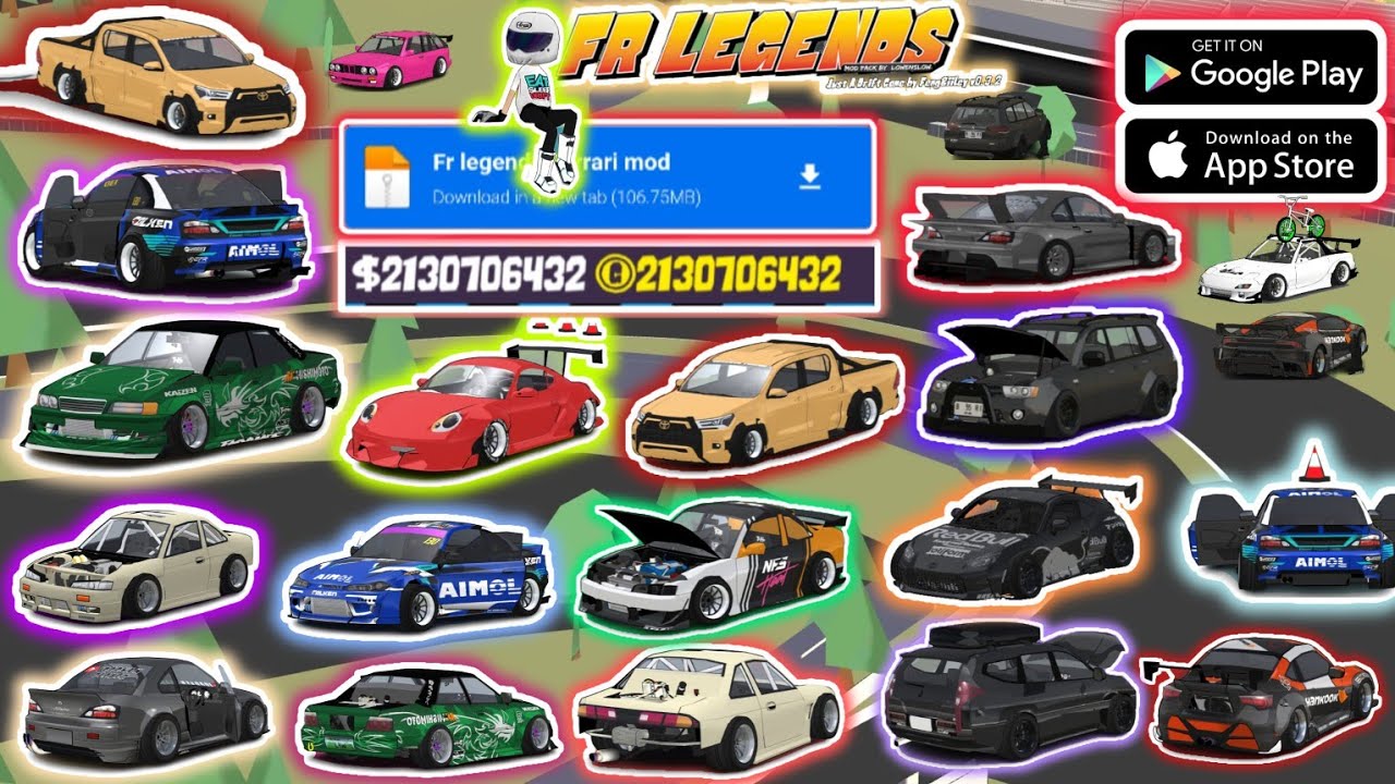 FR LEGENDS MOD PACK | NURBURGRING | GTR34 | PORSCHE | OPEN DOORS | GR86 ...