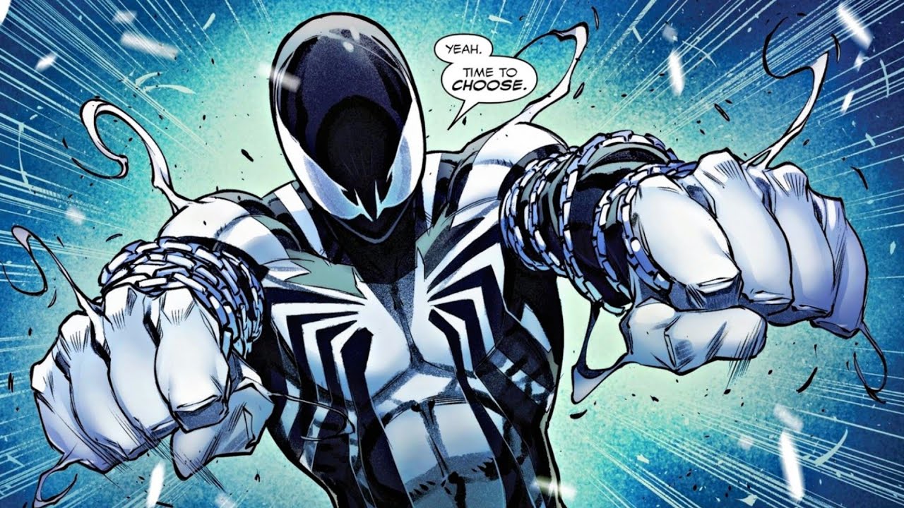 Venom Leaves Heartbroken Spiderman Forever- Makes Him Alone Again - YouTube