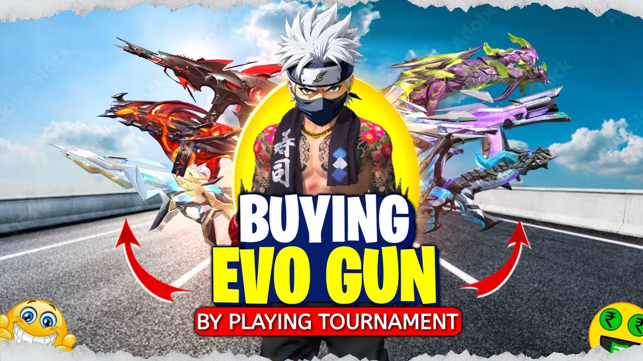 Buying Evo Guns 🔫 by Playing Tournament 🤯 |Win27 Esports Best Earing ...
