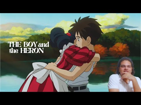 The Boy and the Heron | Hayao Miyazaki | Studio Ghibli | Animation Film | Netflix